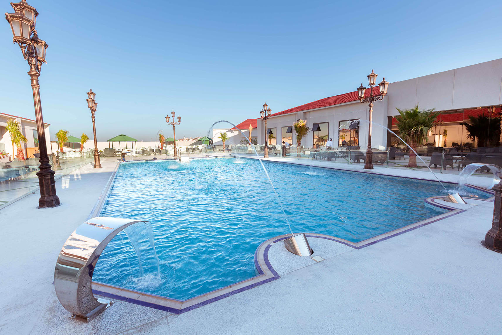 Hotel in Taif - best hotels in Taif -اريديوم الطائف - فندق اريديوم ...